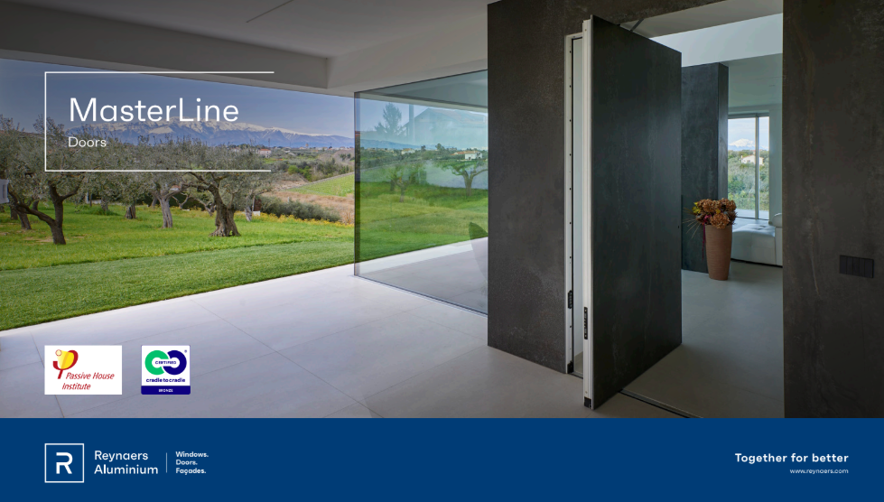 MasterLine Door - FRAMELINE